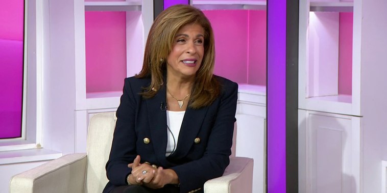 Hoda Kotb - TODAY.com | TODAY Hoda Kotb - TODAY.com | TODAY