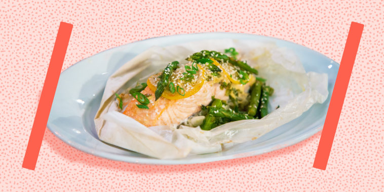 Healthy, easy recipes to try this week | NBC News