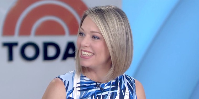 Dylan Dreyer - TODAY.com | TODAY