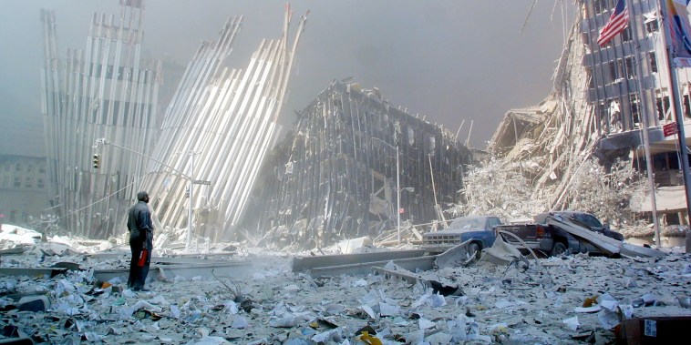 Remembering 9/11: 15 Year Anniversary | NBC News