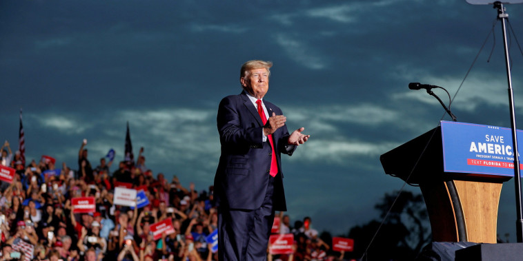 Donald Trump - Latest News and Top Stories | NBC News