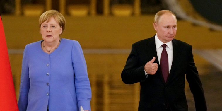 Vladimir Putin News, Video & Photos | NBC News