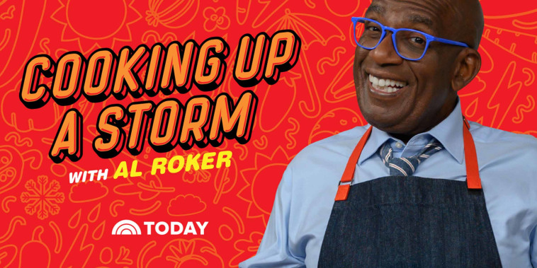 Cooking Up a Storm with Al Roker | TODAY