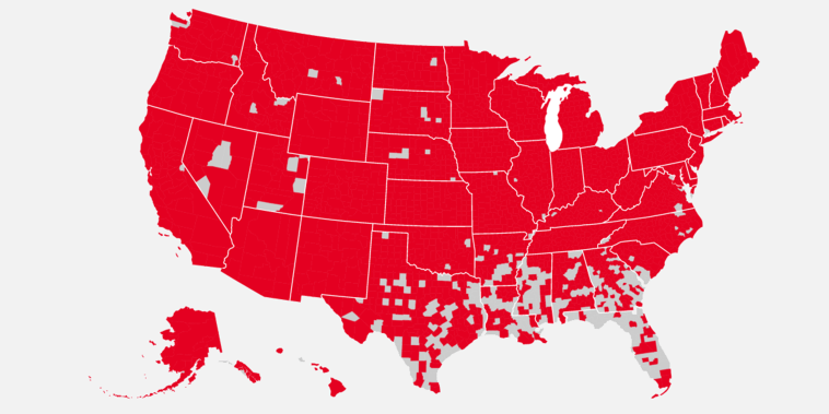 NBC News visualizations and data analysis | NBC News