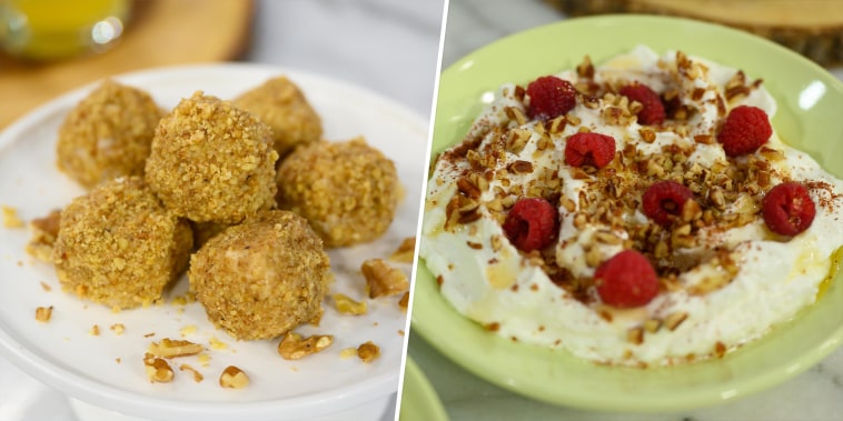 Healthy, easy recipes to try this week | NBC News