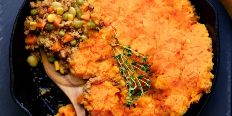 Healthy, easy recipes to try this week | NBC News