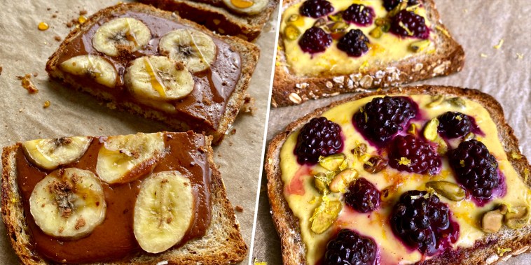 Healthy, easy recipes to try this week | NBC News