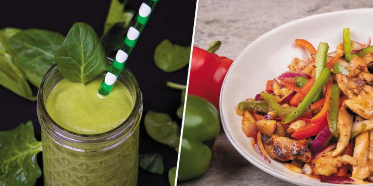 Healthy, easy recipes to try this week | NBC News