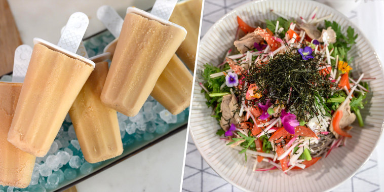 Healthy, easy recipes to try this week | NBC News