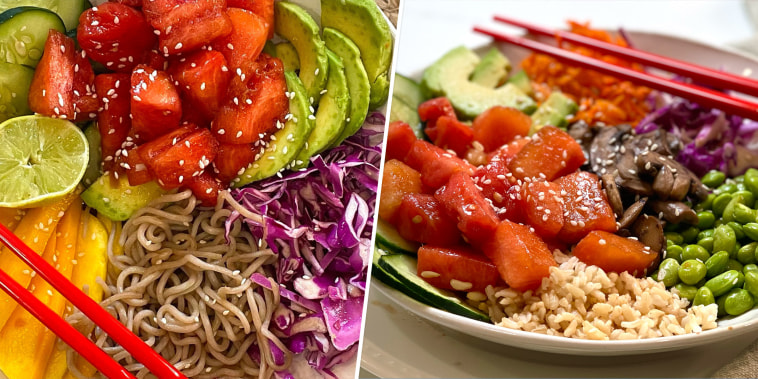 Healthy, easy recipes to try this week | NBC News