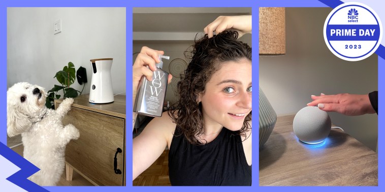 Amazon Prime Day 2023 | Prime Big Deal Days - Select | NBC News