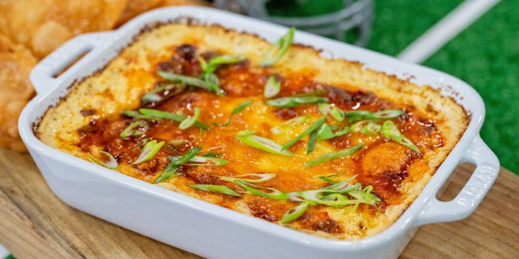 TODAY Food: Dips and Spreads | TODAY