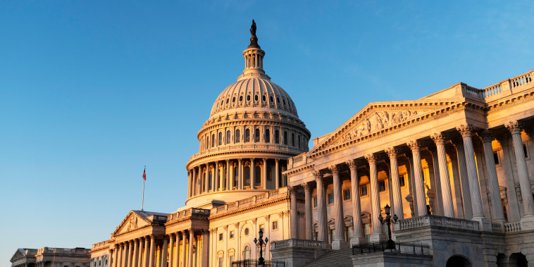 Congress News: U.S. Senate & House of Representatives News - NBC News ...