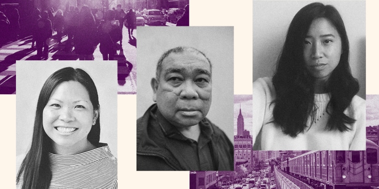 Asian American Voices | TODAY