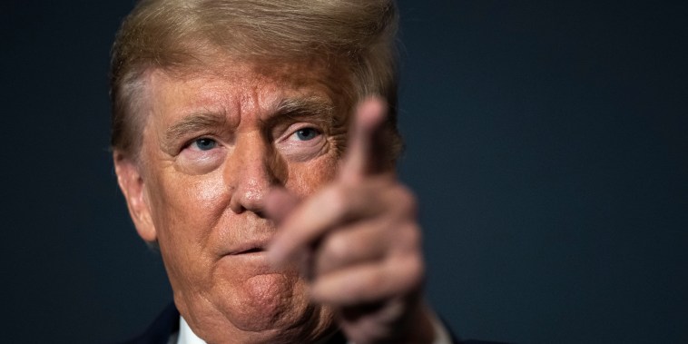 Donald Trump - Latest News and Top Stories | NBC News