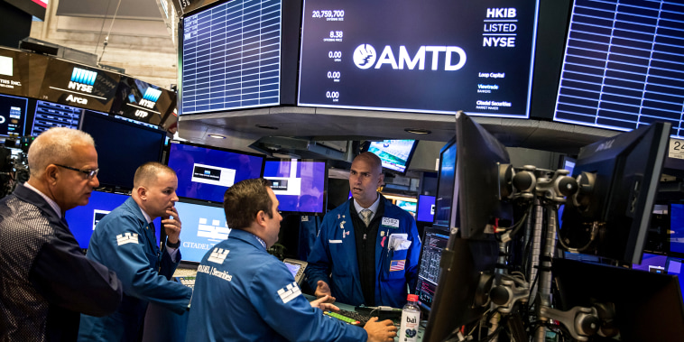 Business and Finance News, Reports & Videos | NBC News