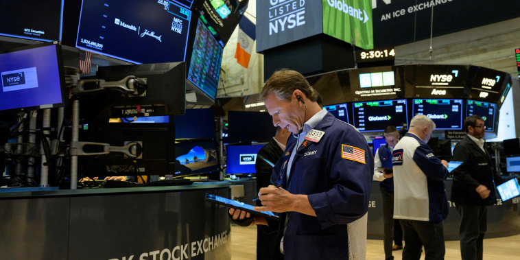 Stock Market News & Investment News - NBC News | NBC News