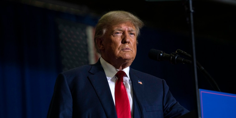 Donald Trump - Latest News and Top Stories | NBC News