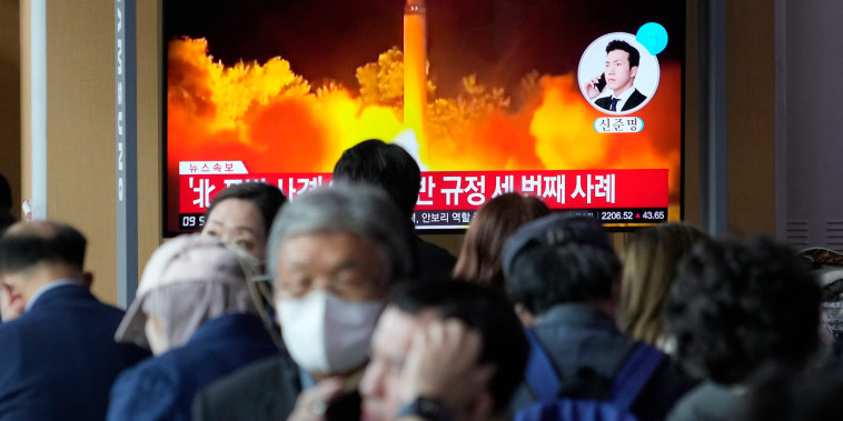 North Korea News: Breaking News, Photos & Videos on North Korea | NBC News