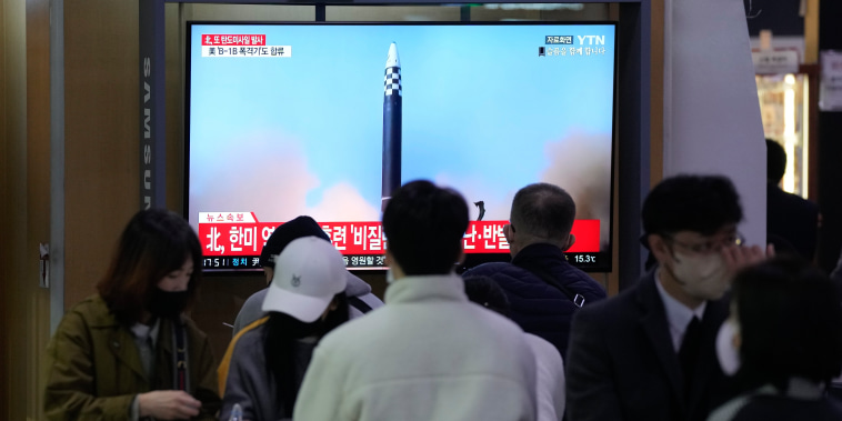 North Korea News: Breaking News, Photos & Videos on North Korea | NBC News