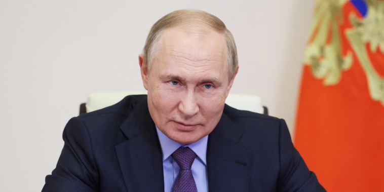 Vladimir Putin News, Video & Photos | NBC News