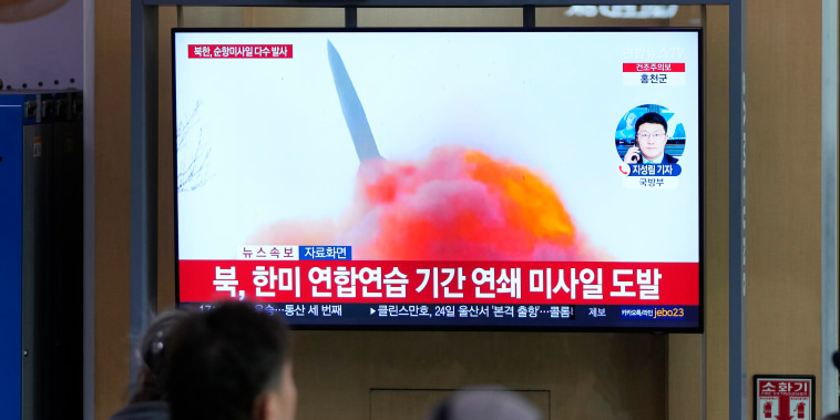 North Korea News Breaking News Photos And Videos On North Korea Nbc News
