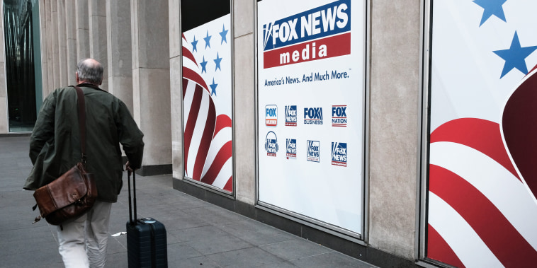 Dominion v. Fox News lawsuit: Latest updates | NBC News
