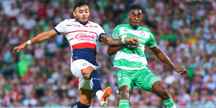 Chivas de Guadalajara: Partidos en Vivo, Resultados, Calendario | Telemundo