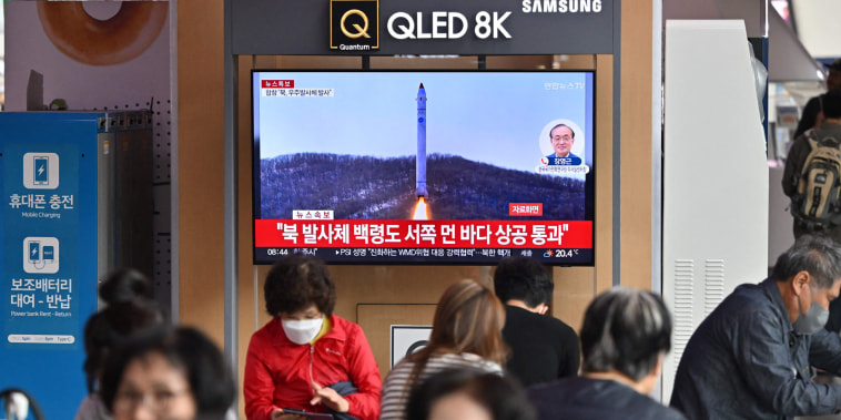 North Korea News: Breaking News, Photos & Videos on North Korea | NBC News