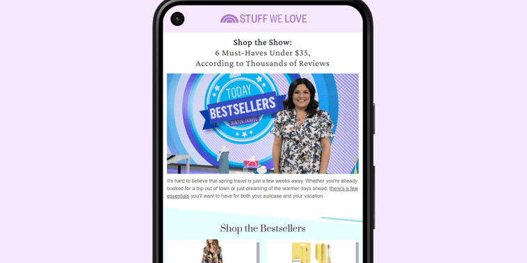Stuff We Love: Shop editor's favorite TODAY Show deals | TODAY