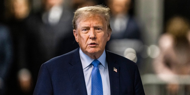 Donald Trump News: Latest on the 2024 presidential candidate | NBC News