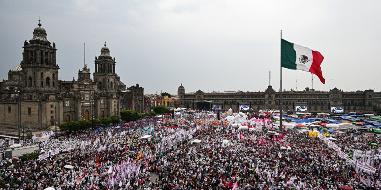 Mexico News: Breaking News, Photos & Videos about Mexico - NBC News ...