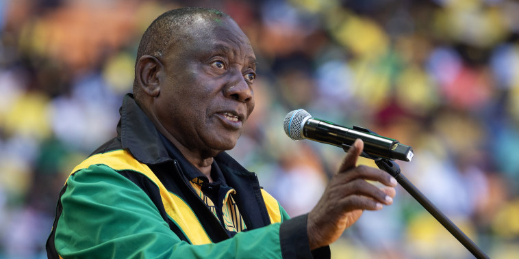 Africa News: Breaking News, Photos & Videos on Africa | NBC News