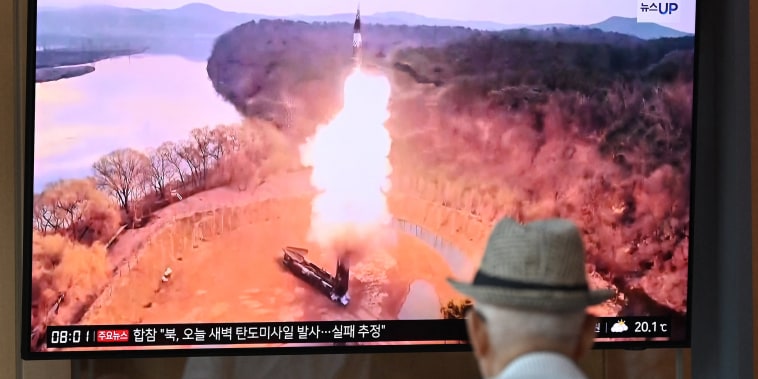 North Korea News: Breaking News, Photos & Videos on North Korea | NBC News