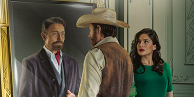 Series y Novelas de Telemundo, TV Shows y Programas de Televisión ...