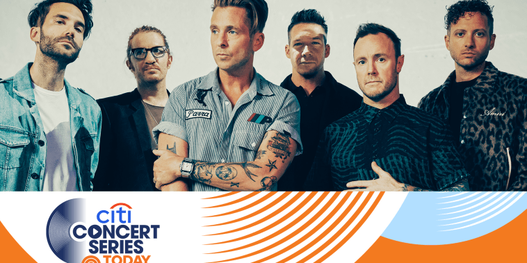 Citi Concert Series on the TODAY Show | TODAY