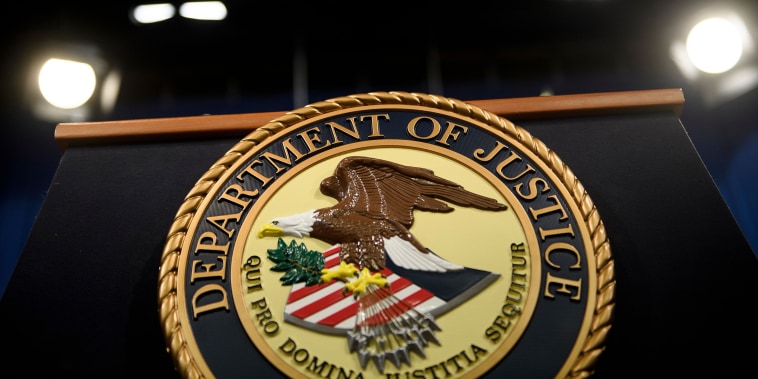 Department of Justice News & DOJ Updates - NBC News | NBC News