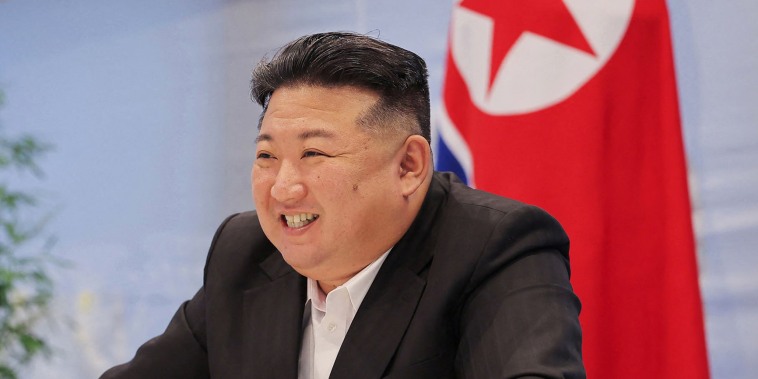 North Korea News: Breaking News, Photos & Videos on North Korea | NBC News