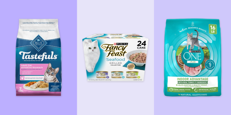 Cats | Cat Food, Carriers, Toys and More - Select | NBC News | NBC News