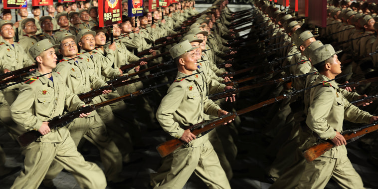 North Korea News: Breaking News, Photos & Videos on North Korea | NBC News