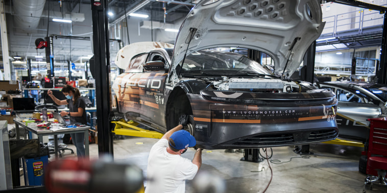 Auto: News & Reports on the Auto Industry | NBC News