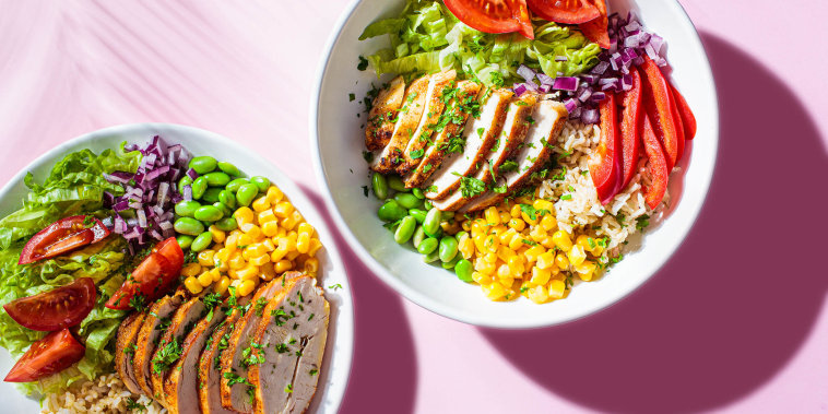 Healthy, easy recipes to try this week | NBC News