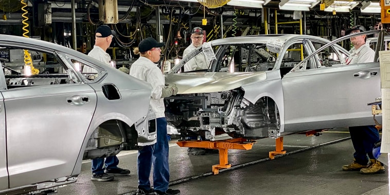 Auto: News & Reports on the Auto Industry | NBC News