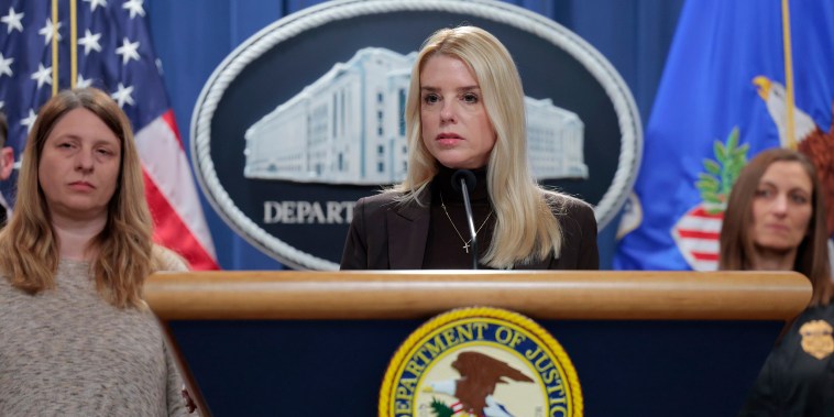 Department of Justice News & DOJ Updates - NBC News | NBC News