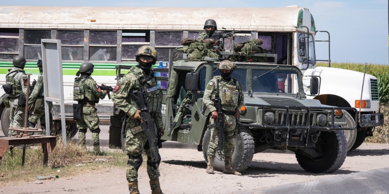 Mexico News: Breaking News, Photos & Videos about Mexico - NBC News ...