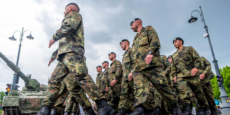 Military | NBC News