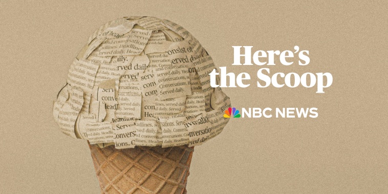 NBC News ‘Here’s the Scoop’ podcast: Breaking down the day’s latest ...