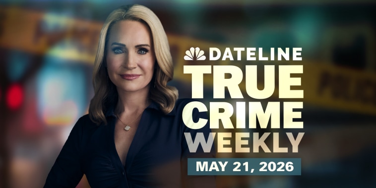 Dateline True Crime Weekly Podcast: The Latest Trials and ...