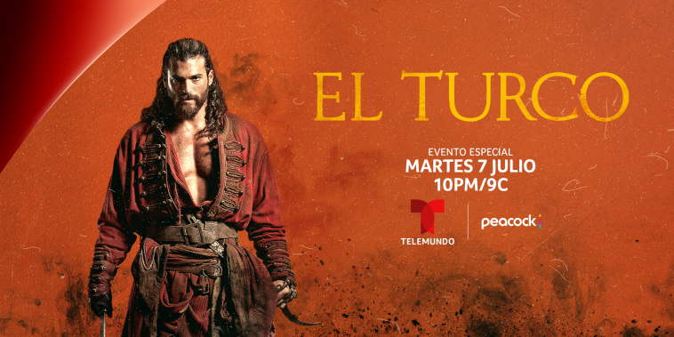 El Turco | Novelas y series turcas en español | Telemundo