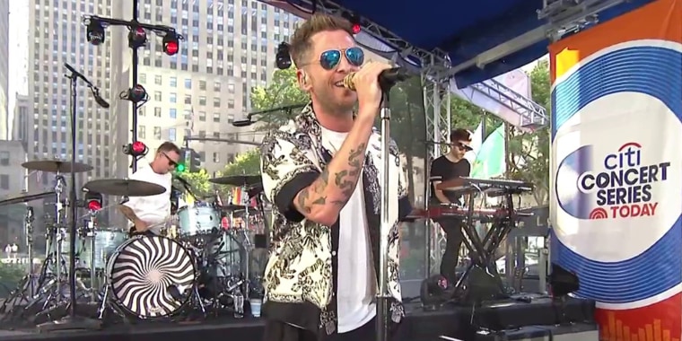 Citi Concert Series on the TODAY Show | TODAY